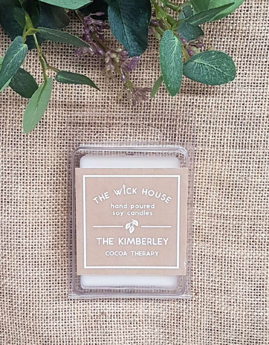The Kimberley - Cocoa Therapy – The Wick House